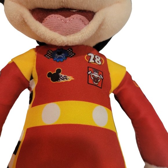 Disney | Toys | Disney Mickey Mouse Race Car Driver Uniform Road Racers ...